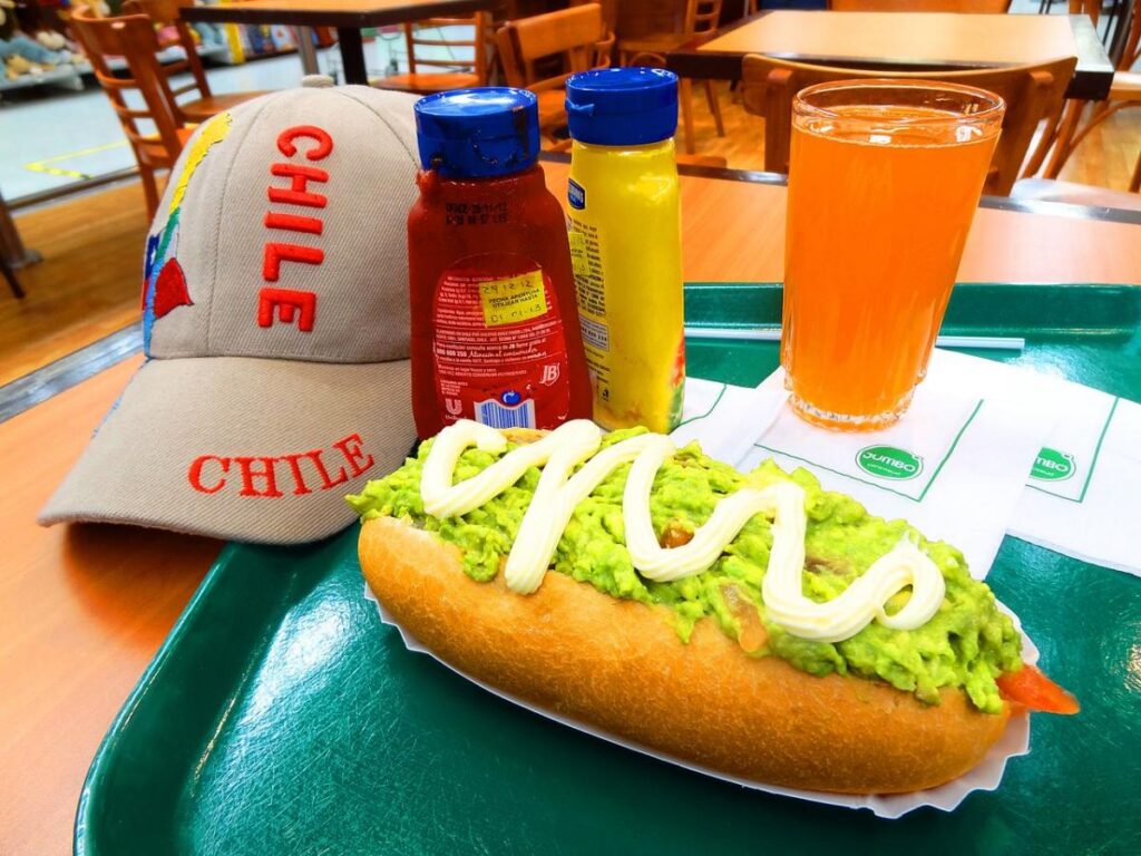 5 typische gerechten in Chili