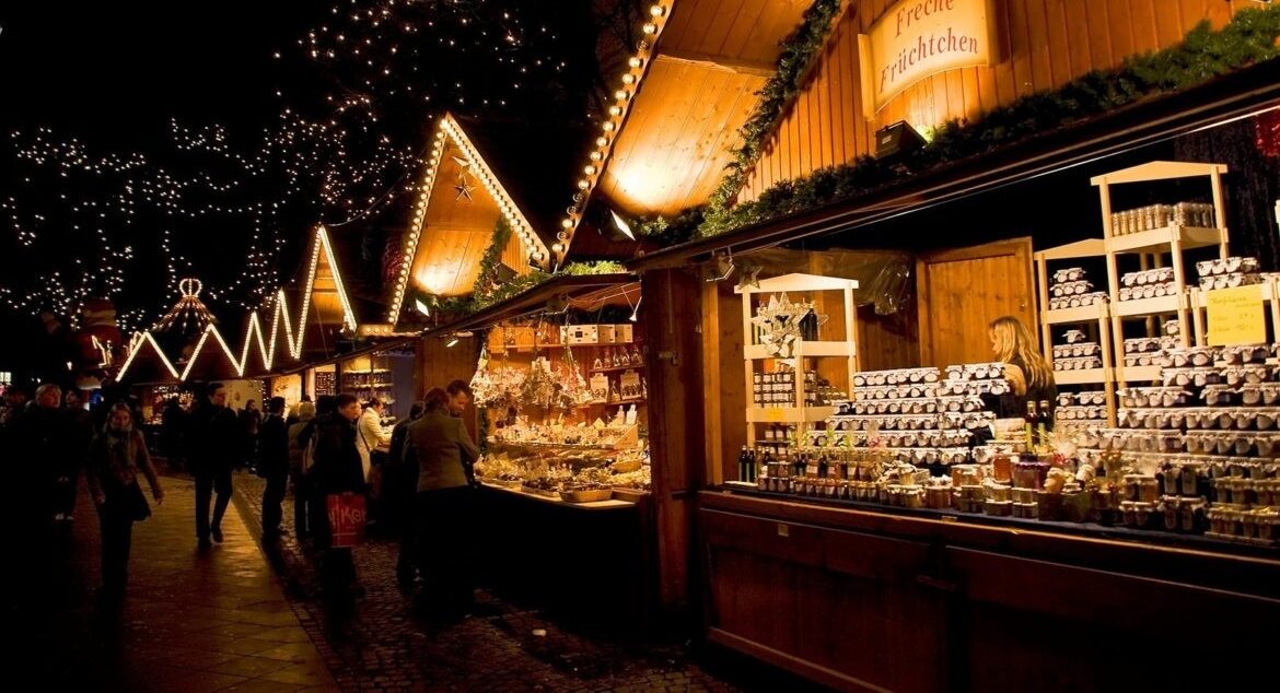 Ervaar een typisch Engelse kerst in Bournemouth!