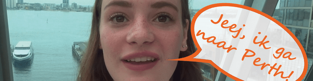 Julia neemt jullie mee naar Perth, Western Australia!